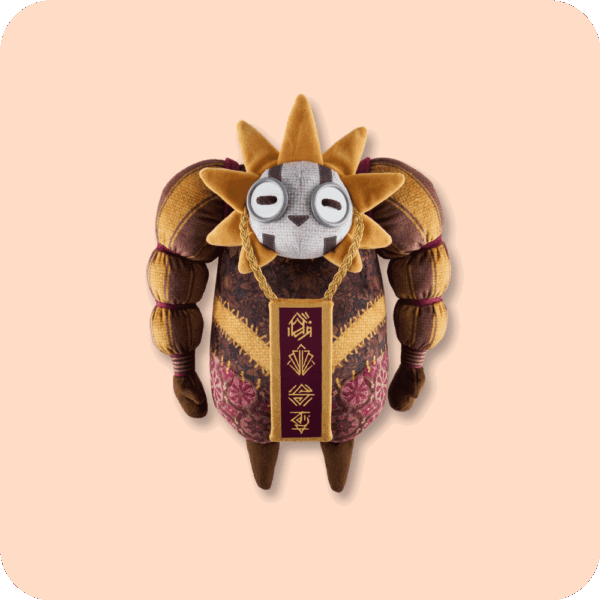 Expedition 33 Plush | Official Clair Obscur Plush Store