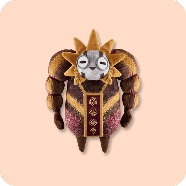Expedition 33 Plush | Official Clair Obscur Plush Store